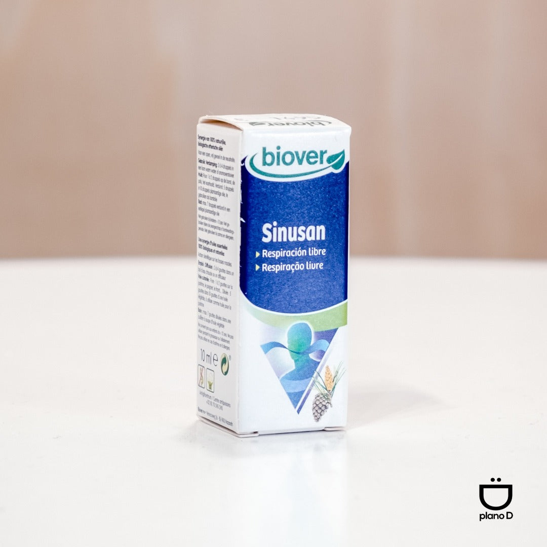 SINUSAN 10ML – Plano D