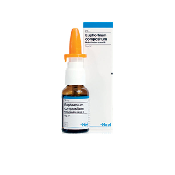 EUPHORBIUM SPRAY NASAL 20ML – Plano D